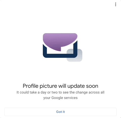 How to Animate your Gmail / Google Workspace Profile Picture | Dyspatch