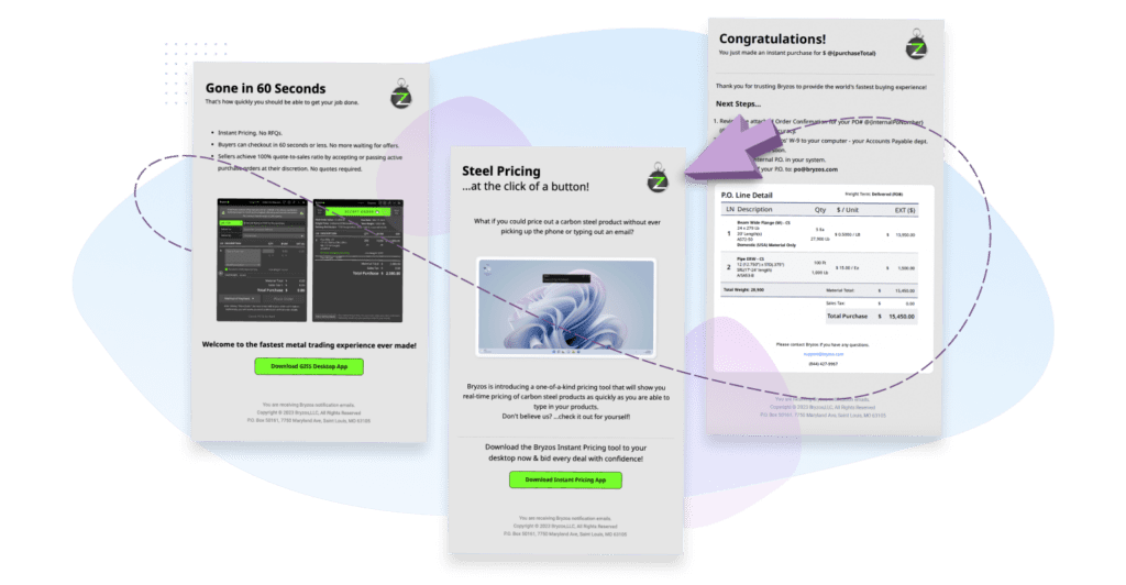 How Premium Onboarding Catapulted Bryzos into Efficient Email Campaigns with Dyspatch | Dyspatch