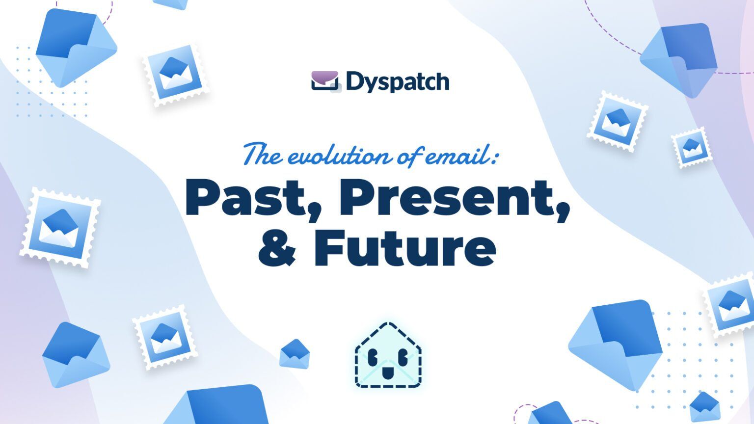 The Evolution of Email: Past, Present, and Future | Dyspatch